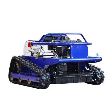 The Evolution of the YaphetS 550 Mower: Introducing the 550 Pro